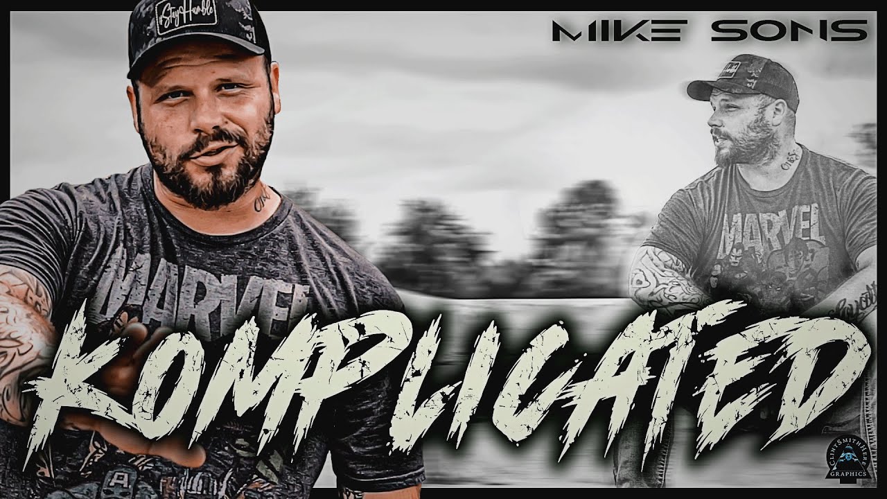 Mike Sons- Komplicated OFFICIAL MUSIC VIDEO - YouTube