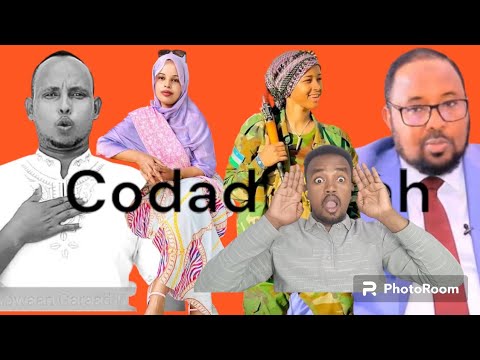 CODAD SIR AH:Ceebta dhulbahante u geystay wiilkii hawiye abwaan garaad ...