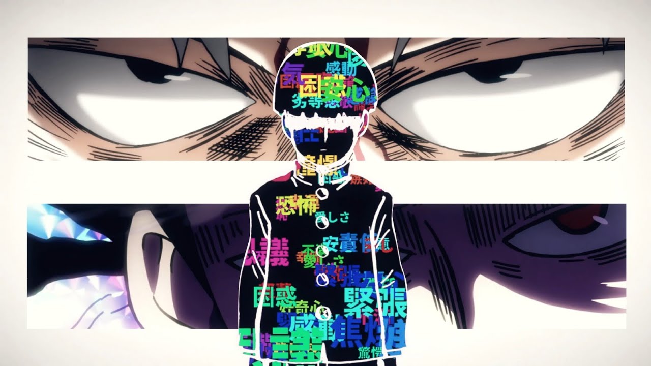 MOB PSYCHO 100 - YouTube