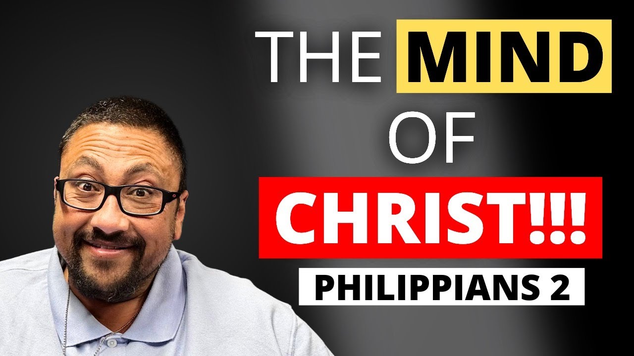 Learn To Win With The Mindset Of Christ!!! - YouTube