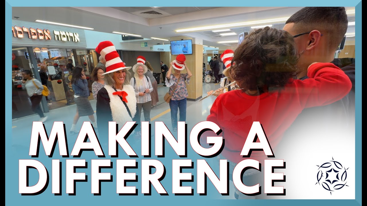 Making a Difference - YouTube