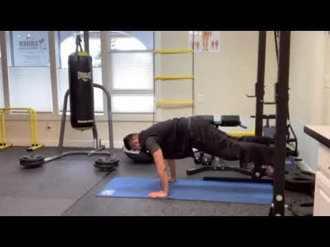 TRX Ab Kickouts - YouTube