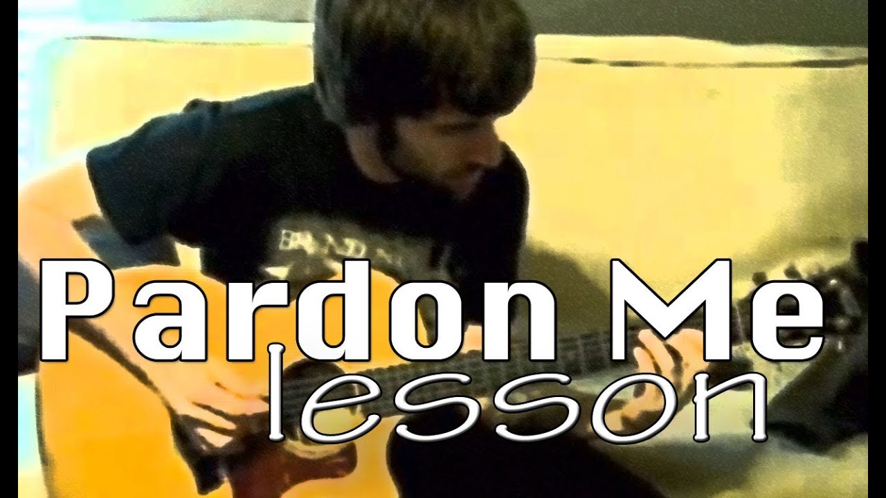 Lesson - Pardon Me - Clip 2 - YouTube