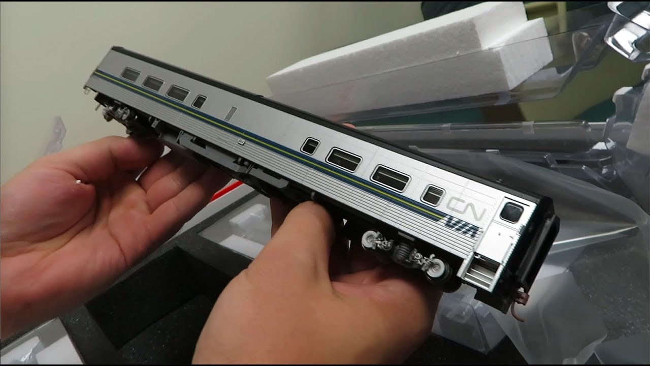 Rapido Trains - Tempo Shipment Arrival and Unboxing! - YouTube