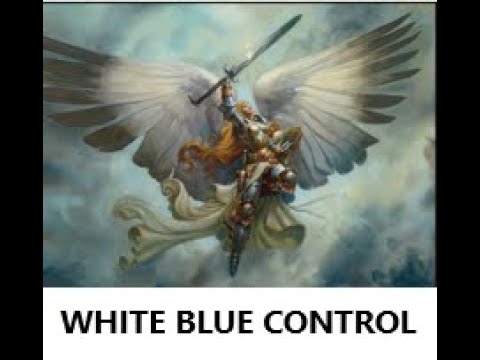 BOOMER CONTROL!! Budget Standard White Blue Control for MTG Standard ...