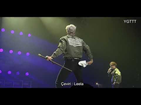 BIGBANG - TUR RAPORU 'SAHNE ARKASI' CHONGQING