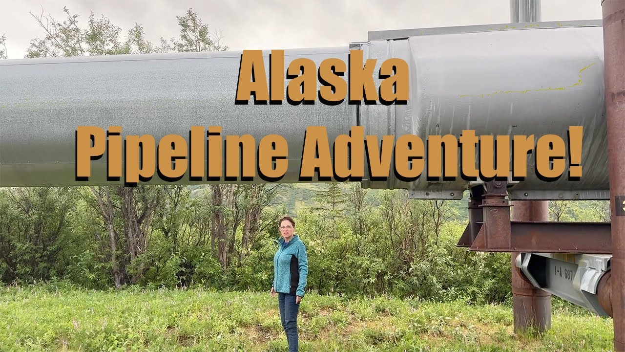 Exploring the Legendary Alaska Pipeline and the Famed Stampede Trail ...