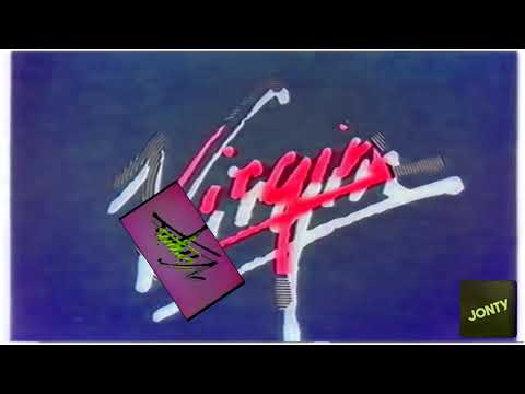 Virgin Video (1986) Effects (Inspired by Teleamazonas Csupo Effects ...