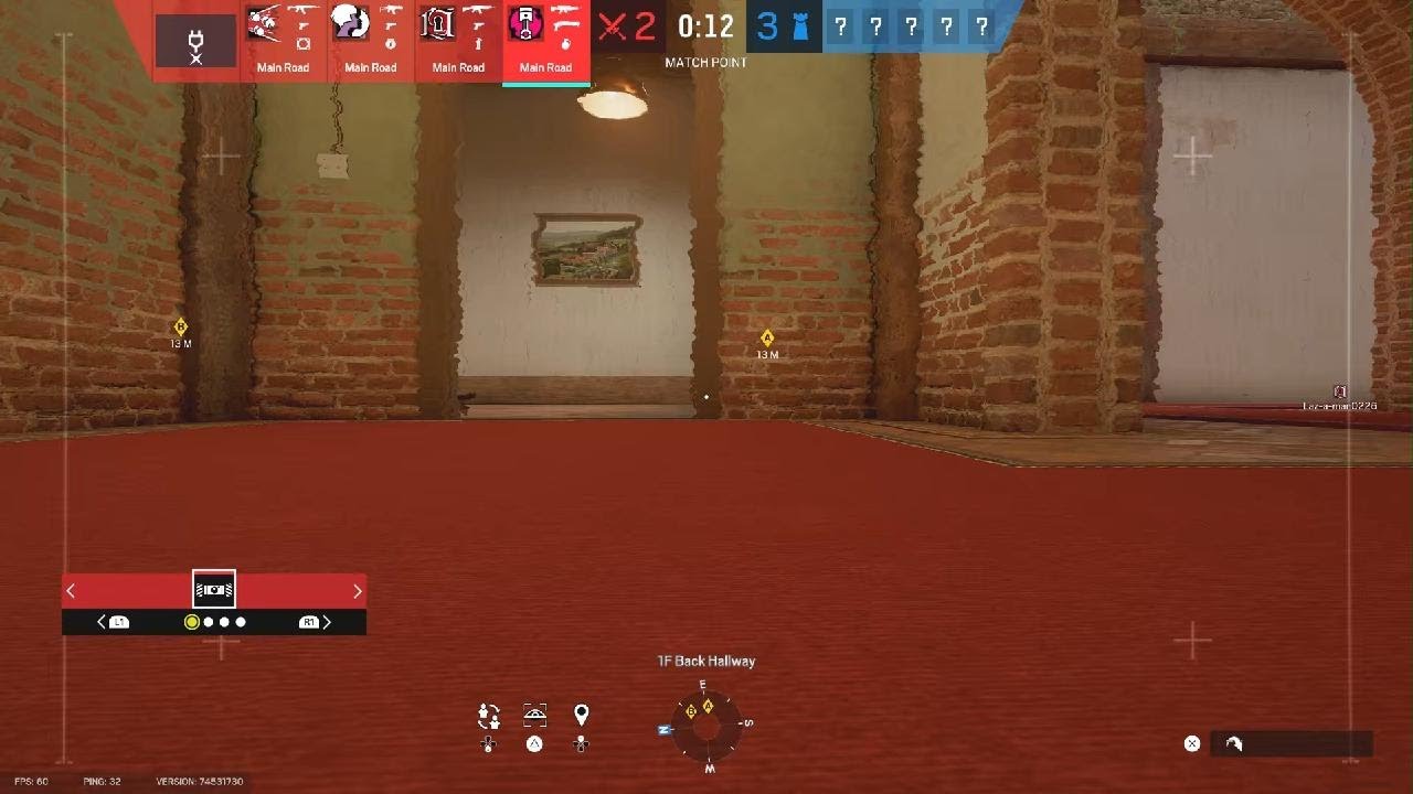 Tom Clancy's Rainbow Six Siege_thanks once again pos ubisoft - YouTube