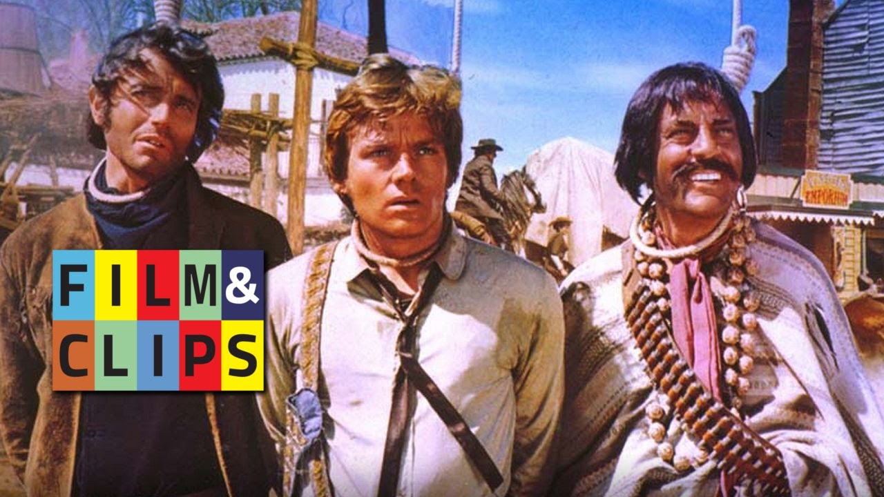 Arriva Garringo | Sabata der Killer | Western | Ganzer Film auf Deutsch ...
