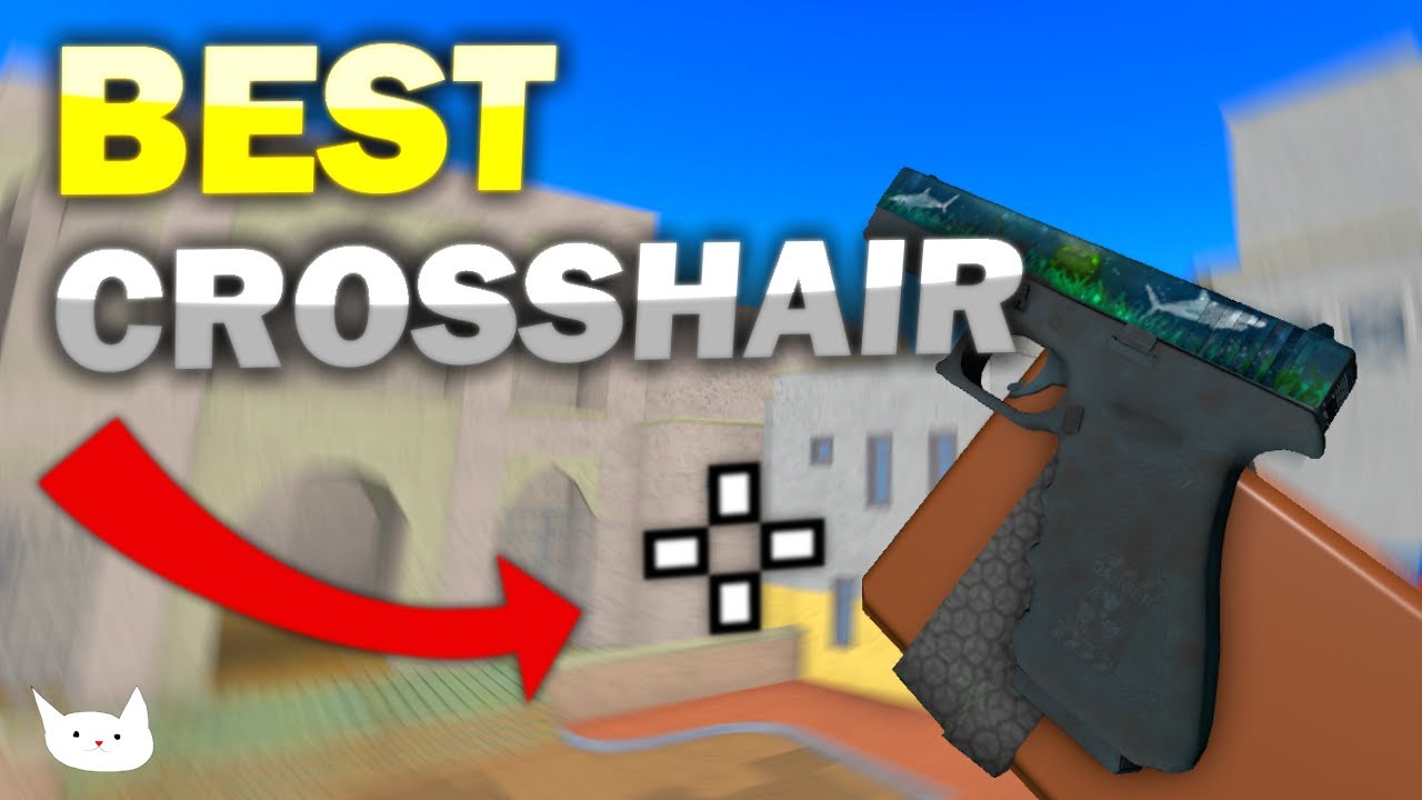 How to Change Crosshair in Counter Blox - YouTube