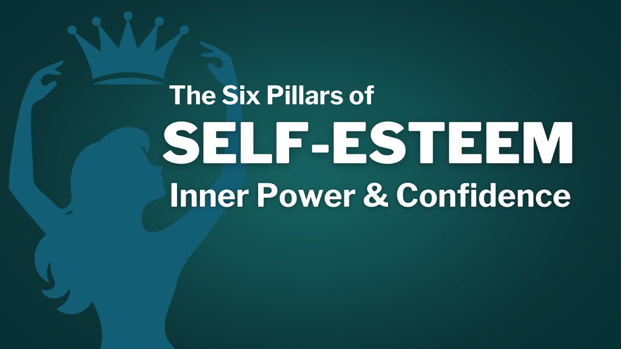 The Six Pillars of Self Esteem Unlock Your Inner Power & Confidence ...