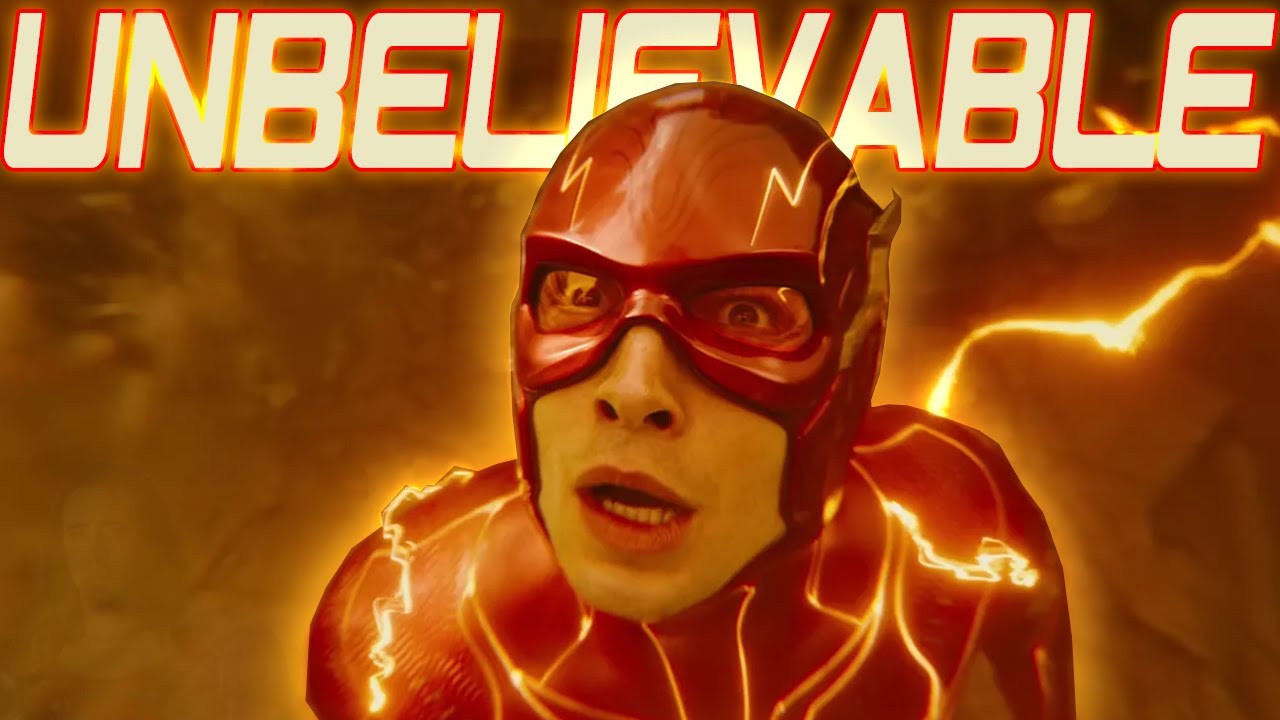 The Flash Review - YouTube