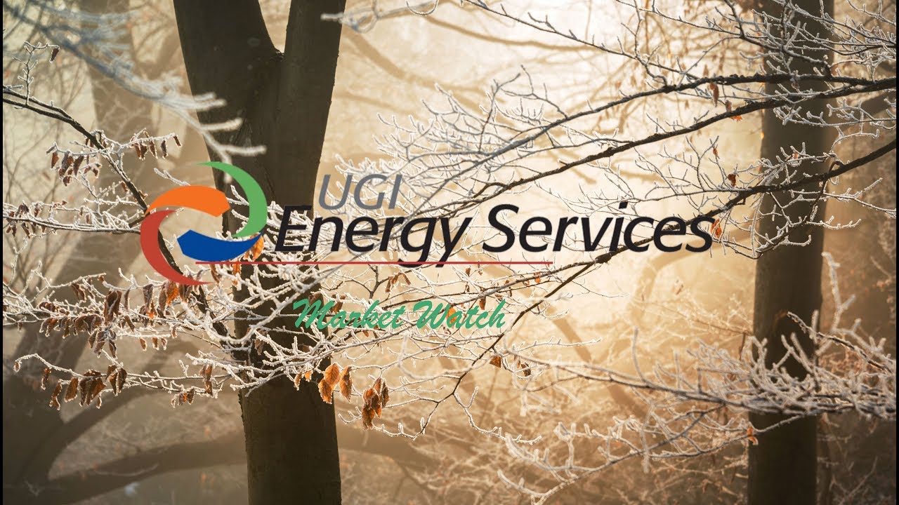 UGI Energy Services Market Watch: 12/6/2017 - YouTube