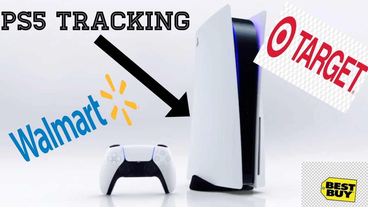 Tracking the PS5 and where it's at!!! - YouTube