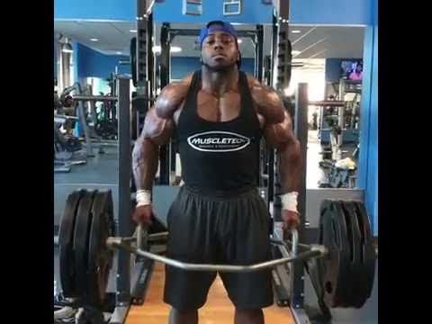 Chris Hester aka "Mr. Bellies" - Future Bodybuilding Star? - YouTube