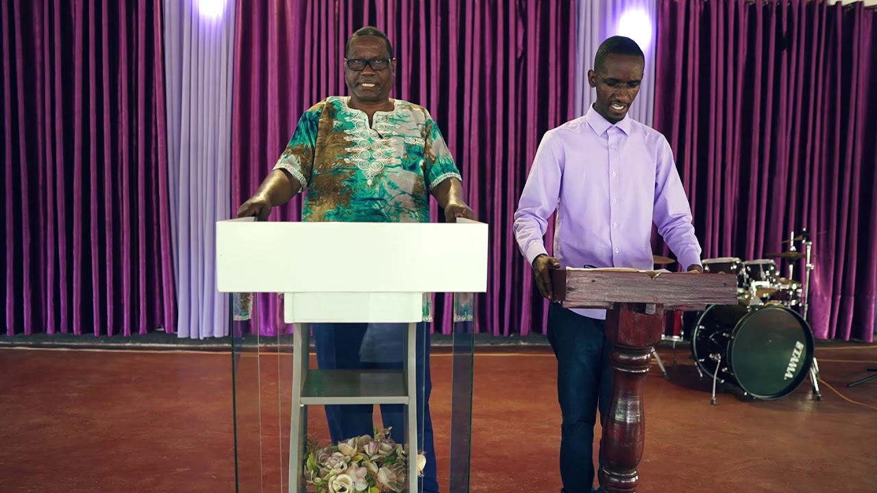 KUGUMA MUBIRINDIRO/Staying in your position - YouTube