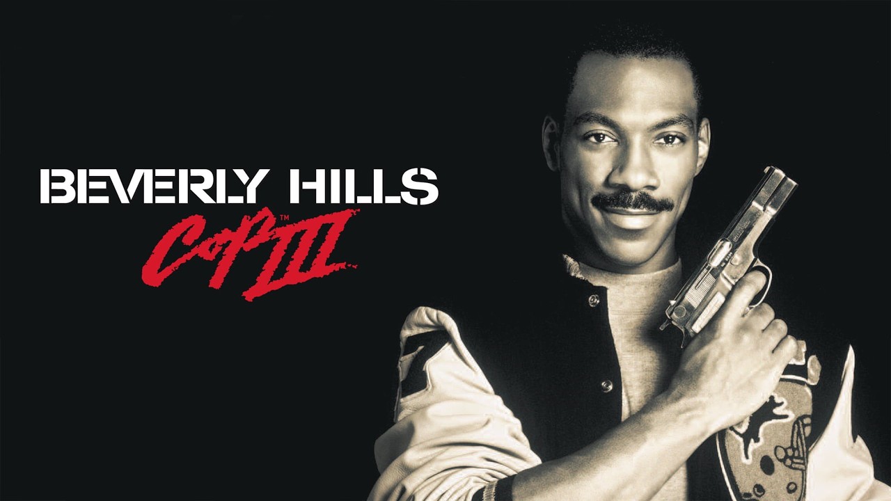 Beverly Hills Cop III (1994) - review - YouTube