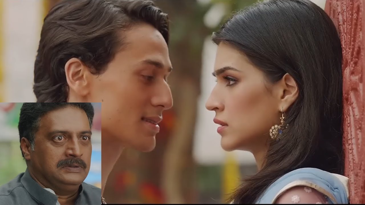 पतली कमर दिखा के हमको..........HERO PANTI FULL MASTI SCENE| TIGER ...