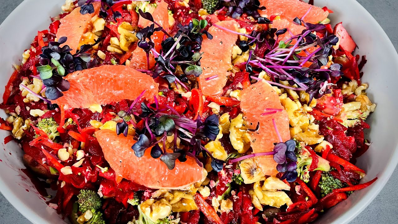 Natural BOMB for cleansing the liver and blood vessels! - YouTube