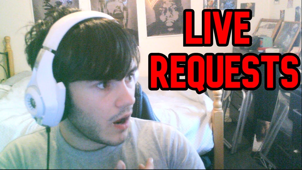 Live Reactions | Live recommendations - YouTube
