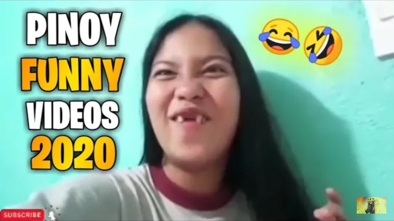 Pinoy Funny Videos Compilations 2020 Laughtrip - YouTube