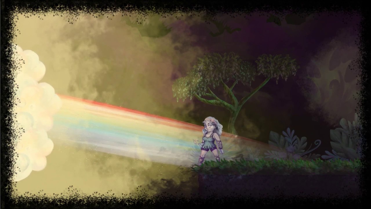 Lighting Testing! New sprite art! - YouTube