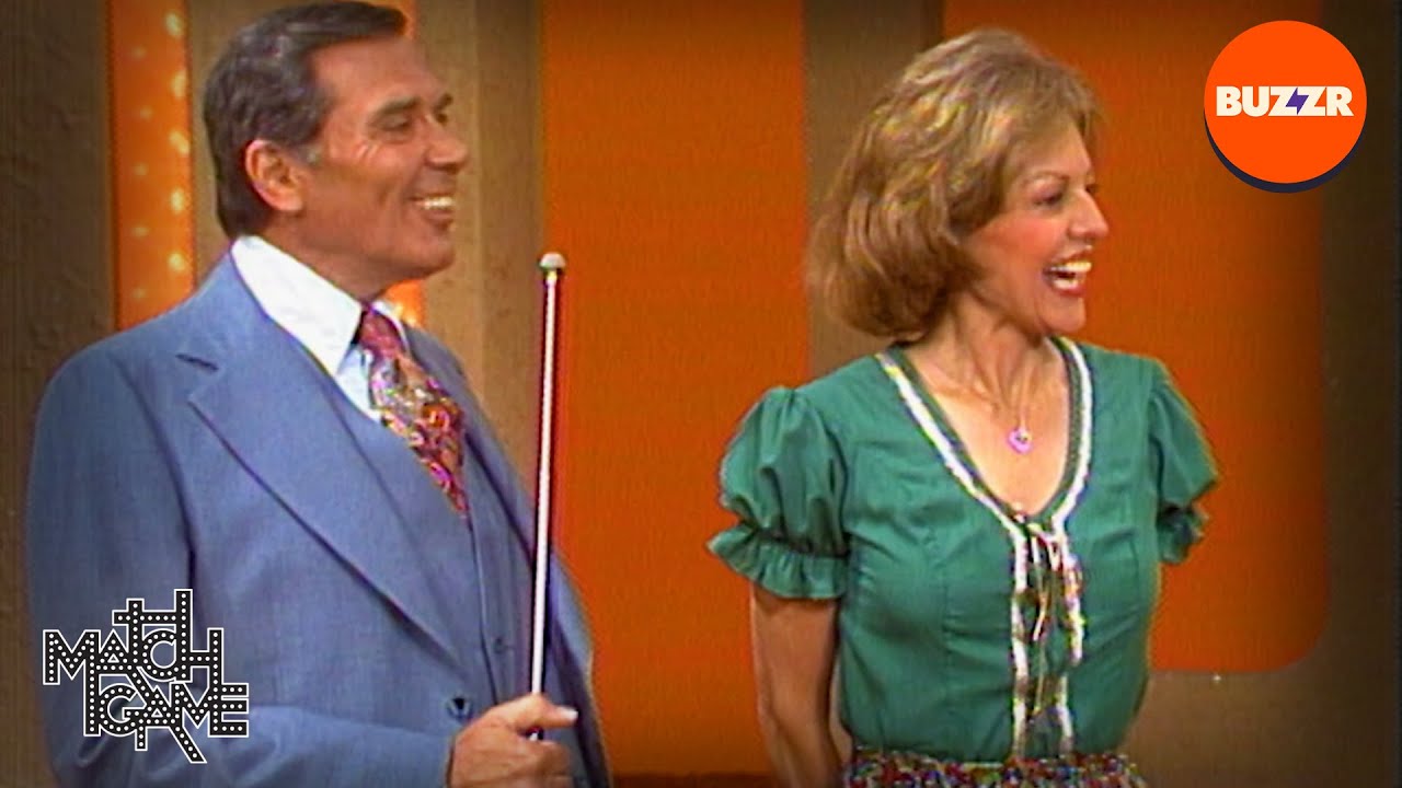 Match Game | This Contestant Got 5/5 Matches! | BUZZR - YouTube