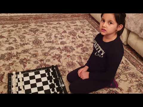 Şahmat 2 gedişə mat !