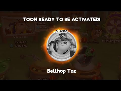 LTWOM bellhop taz was (unlocked) - YouTube
