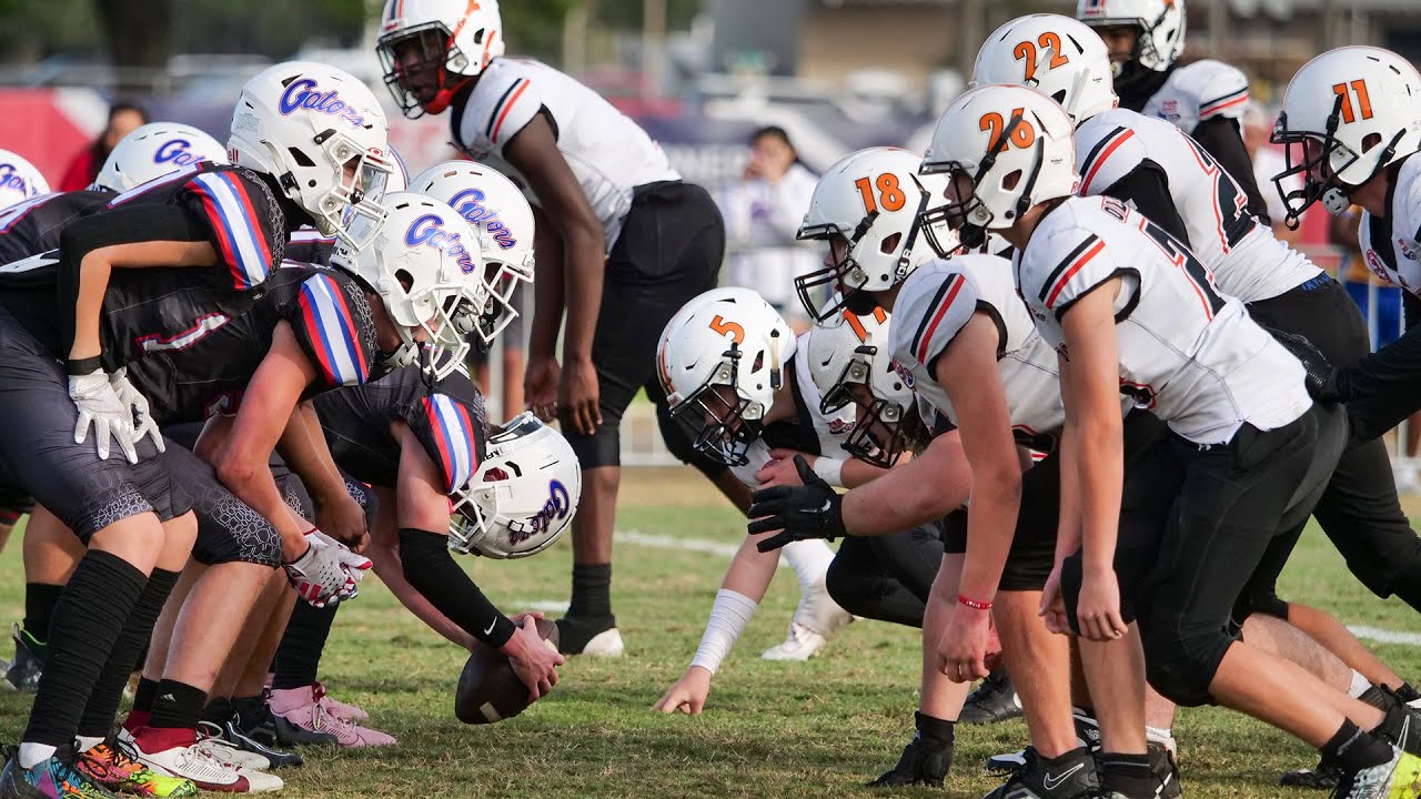 2023 Division 2 Semifinals Highlights (December 5) - YouTube