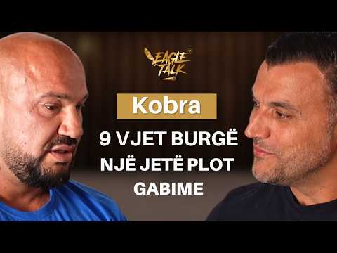 EAGLE TALK! #7 Valon Hoxhaj von KOBRA CITY VALONI