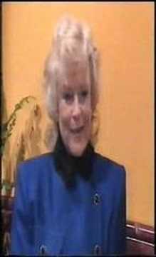 Erica Davidson Interview, 1989 - YouTube