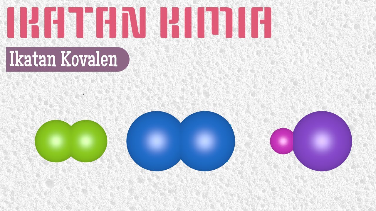 Ikatan Kovalen PPT) PPT Ikatan Kovalen Koordinasi
