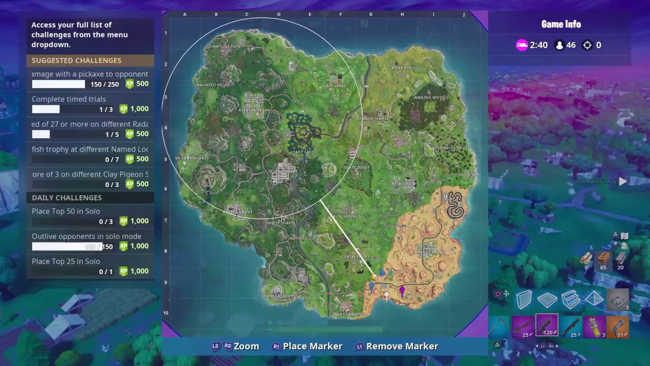 Teaching kids how to get to spawn island - YouTube