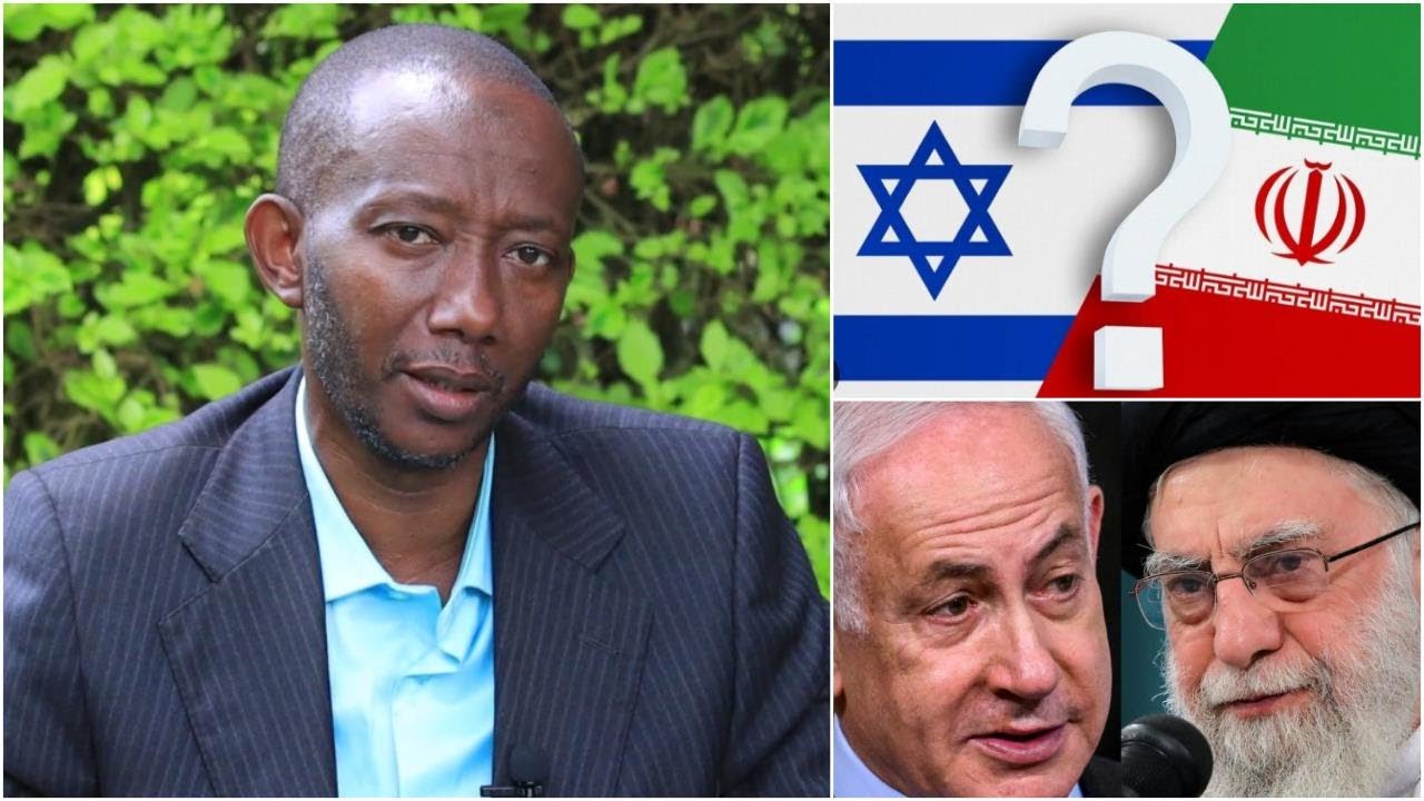 Sheikh Ibrahim KAYITARE arasobanuro inkomoko y'ibibazo hagati ya ISLAEL ...