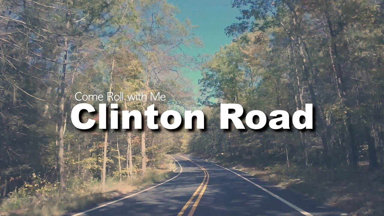 Clinton Road - YouTube