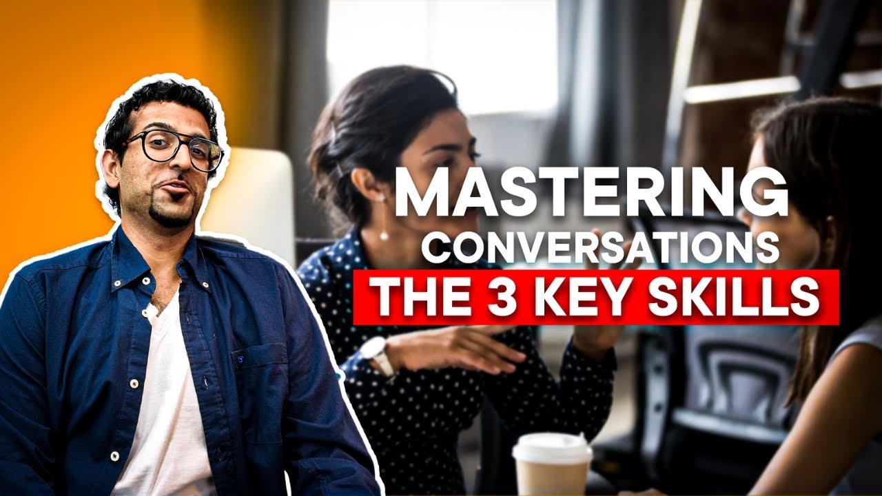 Mastering Conversations - YouTube