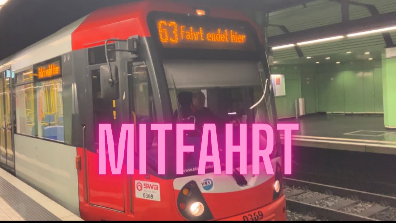 Mitfahrt Bonner K5000 | Linie 63 Heussallee - Stadthalle | Stadtwerke ...