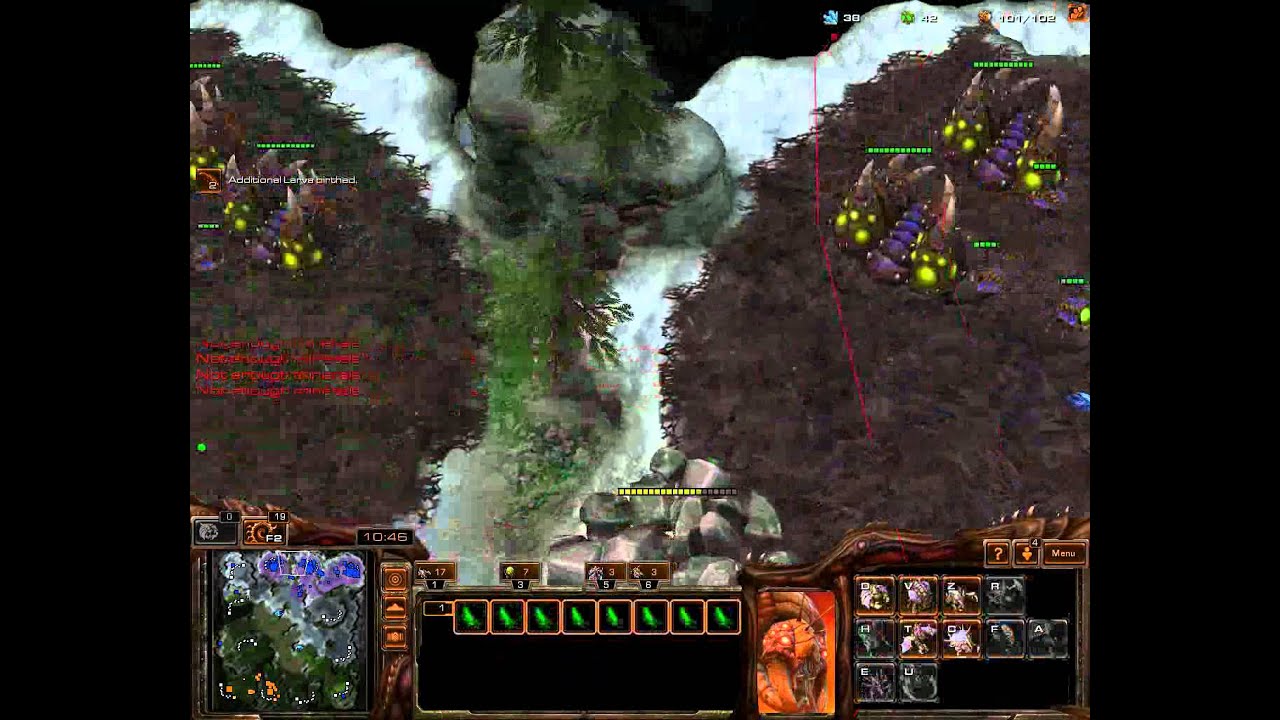 Mirametrix S2 Eye Tracker Starcraft 2 Test - YouTube