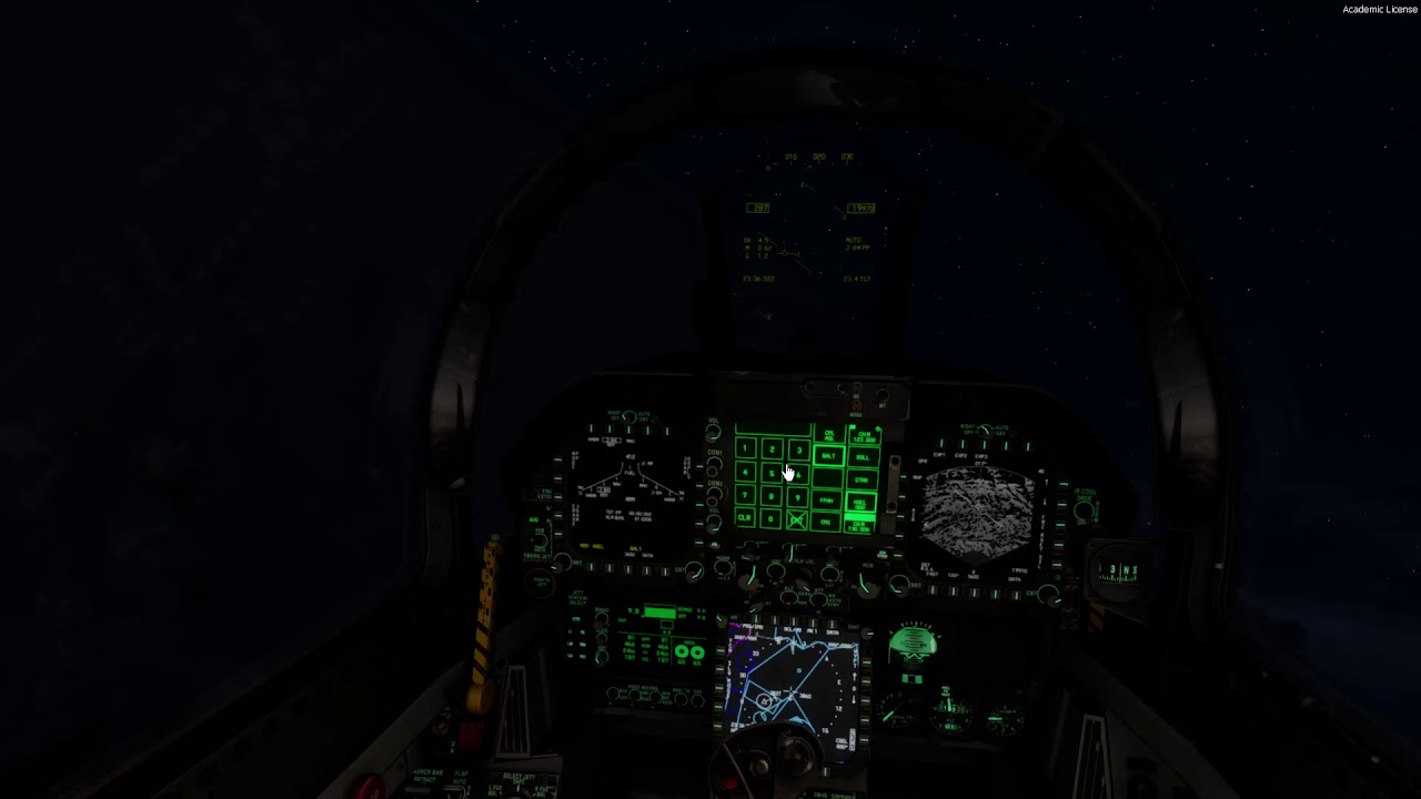 Bardenas / F18 JDAM fire probe - YouTube