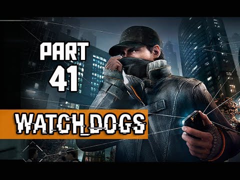 Watch Dogs Walkthrough Part 41 - Missing Persons Side Quest Ending (PS4 ...