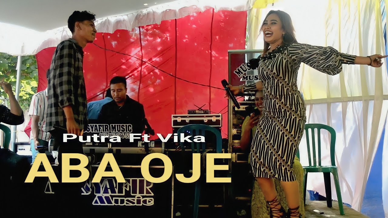 Lagu Bima Dompu - Aba Oje | Putra ft Vikha Azza | Orhen Musyafir Music ...