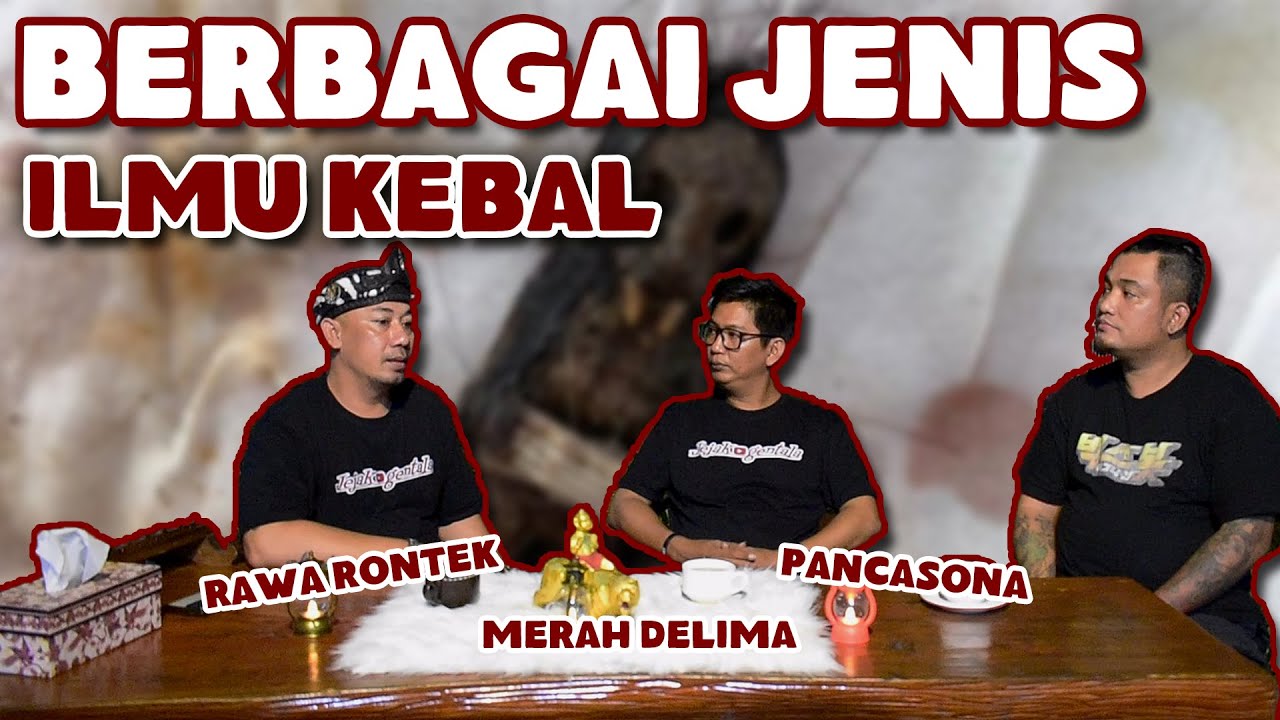 Cara Mempelajari Ilmu Kebal Ki Seno Menjawab - YouTube