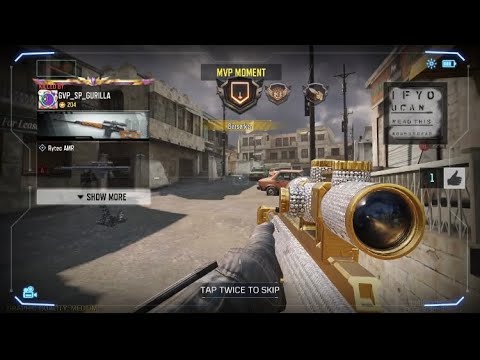 Crossfire CODM - YouTube