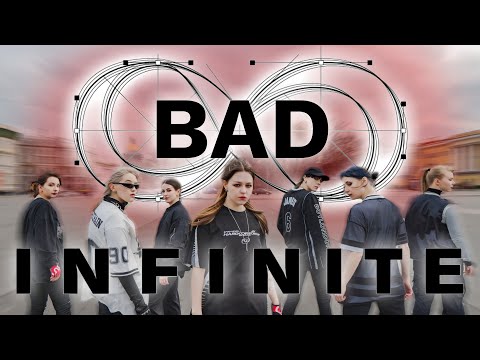 [KPOP IN PUBLIC | ONE TAKE] 인피니트(INFINITE) \