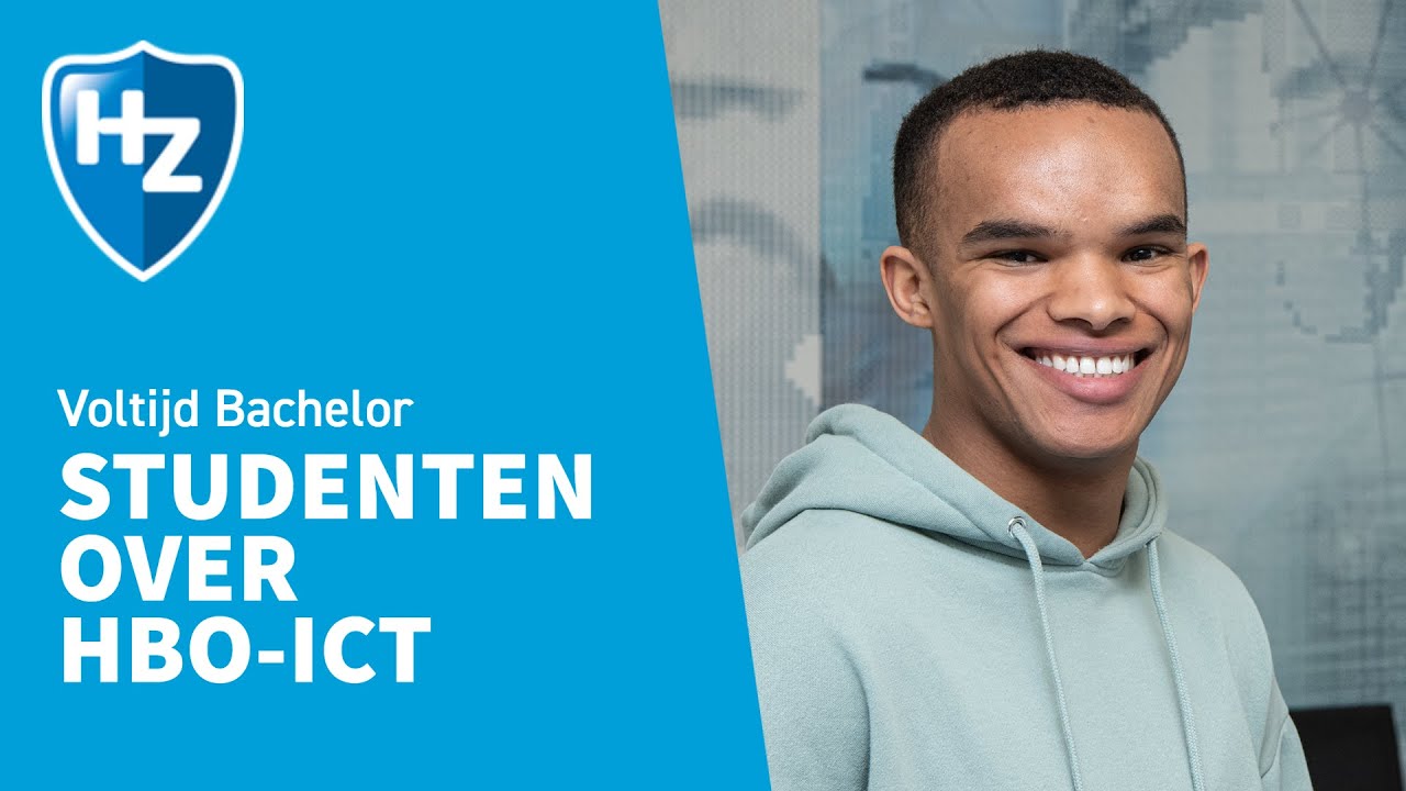 Studenten over de opleiding HBO-ICT | HZ University of Applied Sciences ...