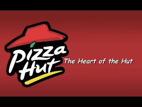 PIZZA HUT- Heart of the Hut - YouTube