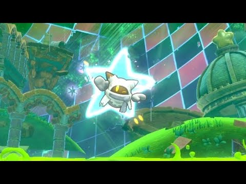 Autistic Gamer Plays Kirby's Return to DreamLand Deluxe Magolor Stage 1 ...