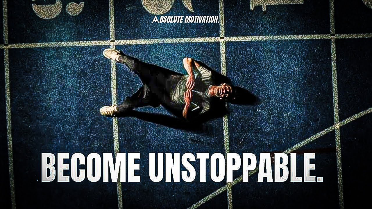 YOU BECOME UNSTOPPABLE WHEN YOU REALIZE…YOU CAN DO IT ALL ALONE ...